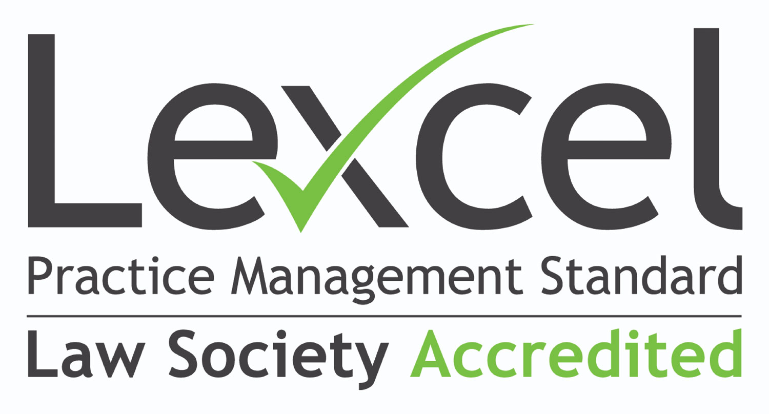 Lexcel Accreditation - Bendles Solicitors