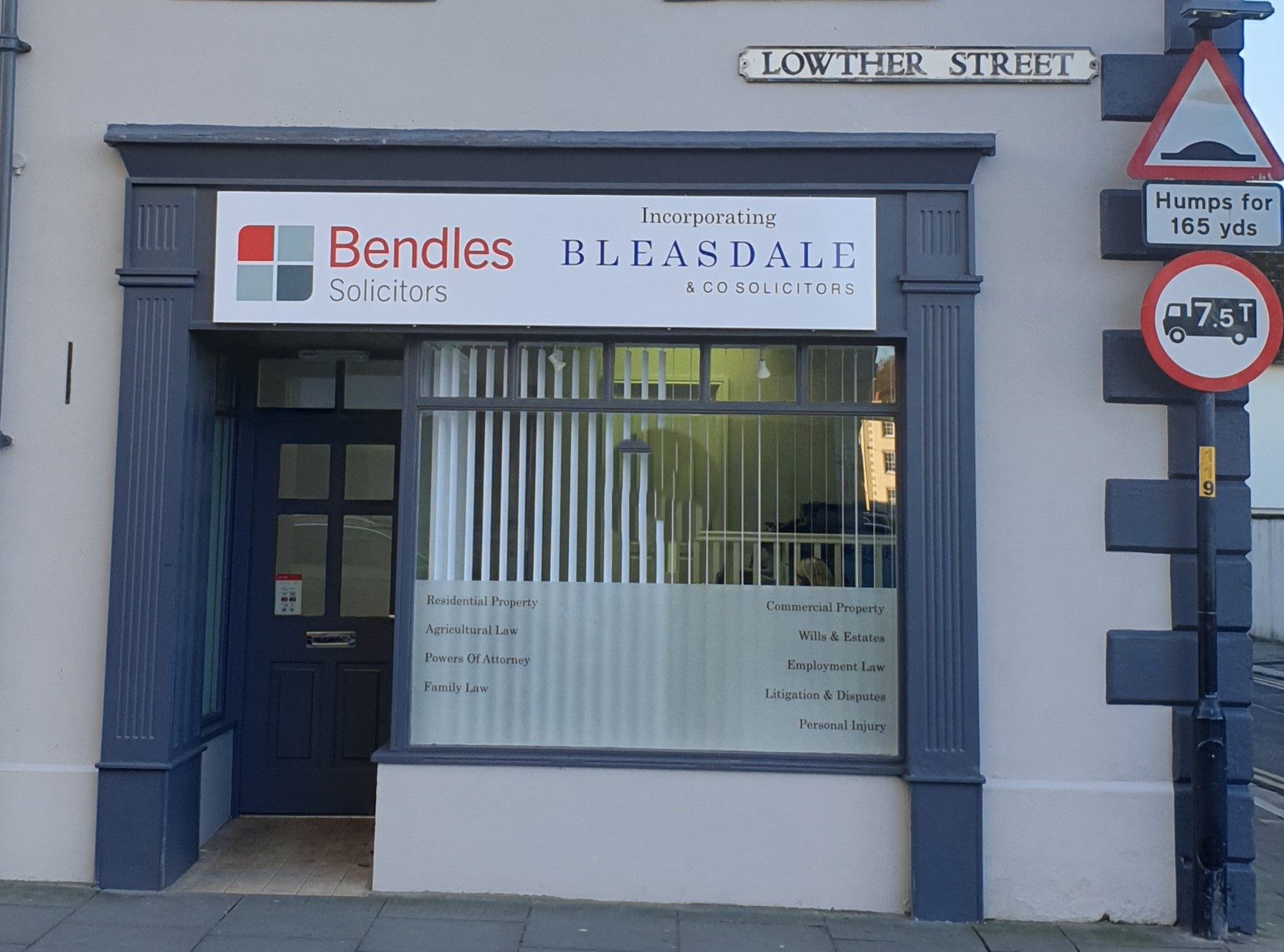 Did you hear the news?! - Bendles Solicitors